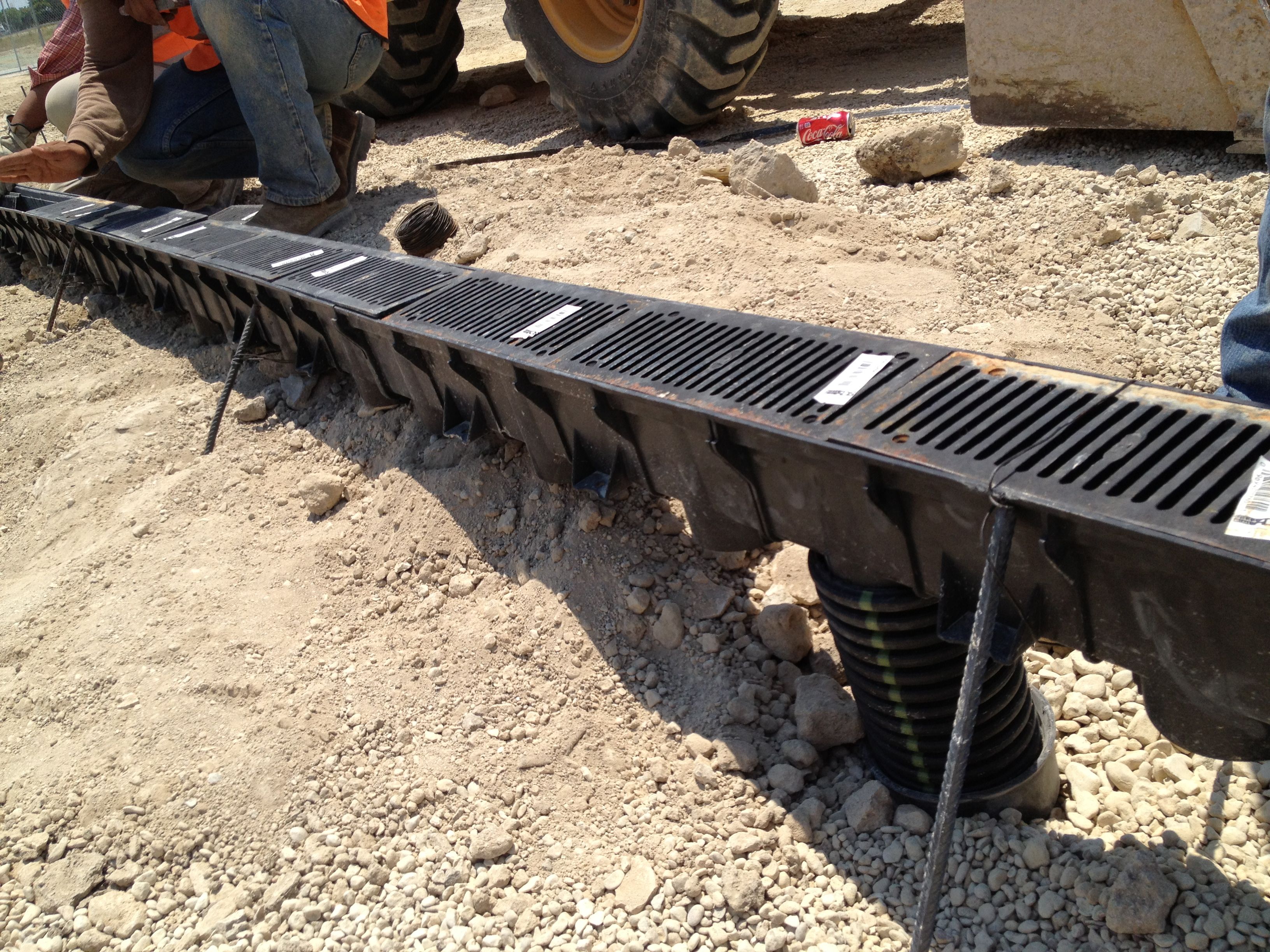 Trench Drains - RD Moorman Inc.